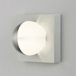 Alumilux Indoor/Outdoor Eyeball Wall Sconce by Et2 | E41326-SA