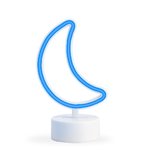 Mini Moon Desk Lamp by Amped & Co | MILL-MOON