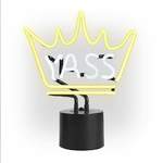 Neon Yass Queen Desk Lamp by Amped & Co | NL-YASSQ