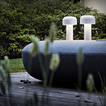 Bellhop Unplugged Table Lamp by Flos Lighting | F1060020 | FLO765341