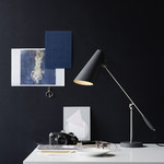 Birdy Table Lamp by Northern | NL-BIRDY-TBL-600-BLK