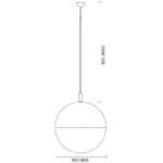 Camouflage Pendant by Zero | 7837101US | ZER364149
