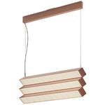 Stick Trio Linear Pendant by Contardi | ACAM.004529 | CDI1245656