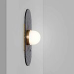Modulo Wall Sconce by CTO Lighting | MODWA1SBSKMO | CTO1084734