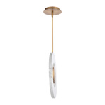 Cymbal Pendant by Modern Forms | PD-62114-AB | MFR1040851
