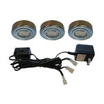 Duo-Puck 2-in-1 Puck Light Kit 12V / Set of 3 by DALS Lighting ...
