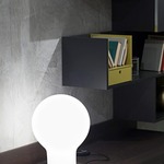 Denq Table Lamp by Oluce Srl | OL-DENQ-229-WH