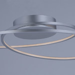 Cycle Ceiling Flush Mount by Et2 | E21322-MS | ET2503901