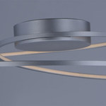 Cycle Ceiling Flush Mount by Et2 | E21322-MS | ET2503901