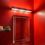 Alpha LED Wall Light by Raise Lighting | ALPHA-4-L1-30K-CH | RAI160207