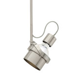 Form Fast Jack Head by PureEdge Lighting | FM-FJ-FOR-RD-3-SN