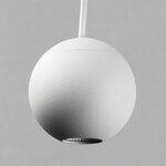Micro Sphere Mini Pendant by Et2 | E25024-WT | ET2871931
