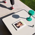 Bellboy Portable Table Lamp by Fatboy USA | BBOY-LRED | FAT1245997