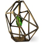 Gem Table Lamp by Koket | GEM TABLE-PB-EM | KKT368678