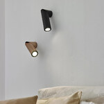 Giro Wall Sconce by FOC Lighting | AL-63035-BLK | ALE1012790