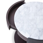 Harmon C Table by Camerich | C06B0502-WH | CAM995912