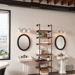 Rowan Bathroom Vanity Light by Hinkley Lighting | 5812CM