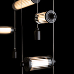 Libra Double Linear Pendant by Hubbardton Forge | 139101-1004 | HUB997021