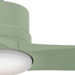 Piston Ceiling Fan with Light by Hunter Fan | HUN-59195