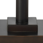 Jud Table Lamp by Jamie Young Company | 9JUDOBSQ131S