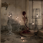 Sisma Floor Lamp by Karman | HP1121TV11 | KAR622874