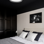 Dalton Organza Ceiling Light Fixture by Kuzco Lighting | FM7916-BOR ...