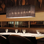 Plisse Expandable Linear Suspension by Luceplan USA | 1d6200000519 ...