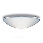 Trama Wall / Ceiling Light by Luceplan USA | 1D14A1P00520 | LPA5624