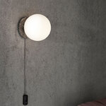 TR Bulb Table/Wall Lamp by MENU | 1492629U | MEN805829