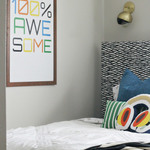 Emma Wall Light by Mitzi | H168101-AGB/BK