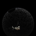 Random Floor Light by Moooi | MOPALI6301CUA-PALI120003