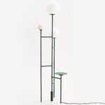 Moon Floor Lamp by FOC Lighting | AL-62034-EG | ALE1012685