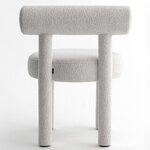 Gropius Upholstered Dining Chair by Noom Home | 10082-SERCHU | NMH1200890