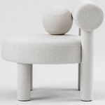 Gropius Low Chair by Noom Home | 10079-SCT906 | NMH1200873
