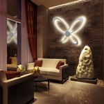 Olga Wall / Ceiling Light by Eurofase | 34114-018