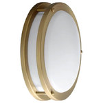 Oracle Small Ceiling / Wall Light Fixture by Oxygen | 3-618-40