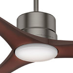 Piston Ceiling Fan with Light by Hunter Fan | HUN-59195