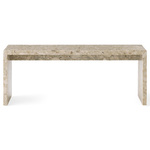 Plinth Bridge Coffee Table by Audo Copenhagen | 71009-002136 | MEN1178092