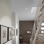 Aurora 3.3IN RD Edge LED Trimless Downlight / Housing by PureEdge ...