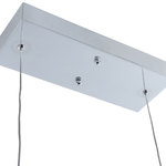 Halo Linear Pendant by Rogue Decor | ROG-611140