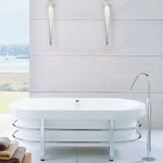 Ice Wall Light by Stone Lighting | WS105CRSNX3
