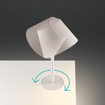Suite Left Shelf and Reading Light by Vibia | 6046-93/10
