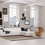 Symphony Ceiling Fan with Light by Hunter Fan | HUN-59222