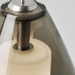 Ella Mini Kable Lite Pendant by Tech Lighting | 700KLELACS