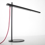 Ticktock Desk Lamp by Seed Design | SLD-393DP6-BK