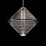 Press Cone Pendant by Tom Dixon | PRP02CLUL | TDX1084471