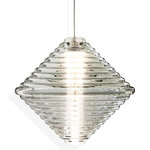 Press Cone Pendant by Tom Dixon | PRP02CLUL | TDX1084471