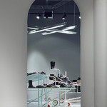 Trapets Linear Pendant by Zero | 8200101US | ZER364205