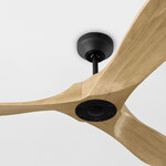 Maverick Smart Ceiling Fan by Visual Comfort Fan | 3MAVSM52BBSWWO ...