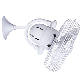 Contemporary Wall Mount Fans